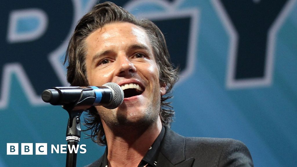 The Killers' Mr Brightside was the most-streamed song released before ...