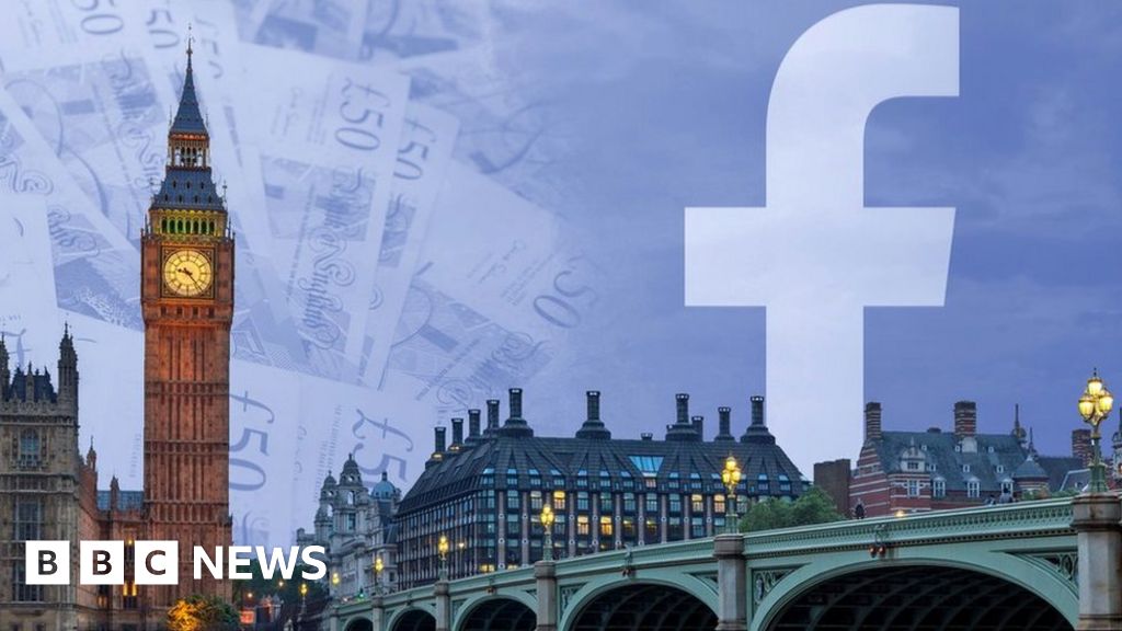 MPs accuse government of complacency over 'fake news' on Facebook - BBC ...