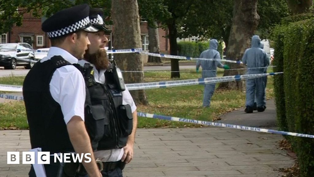 Man charged with rape and murder of Tottenham woman, 89 - BBC News