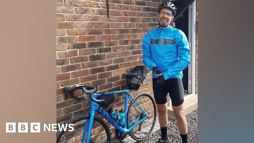 St Albans cyclist's death 'impossible to come to terms with' - BBC News
