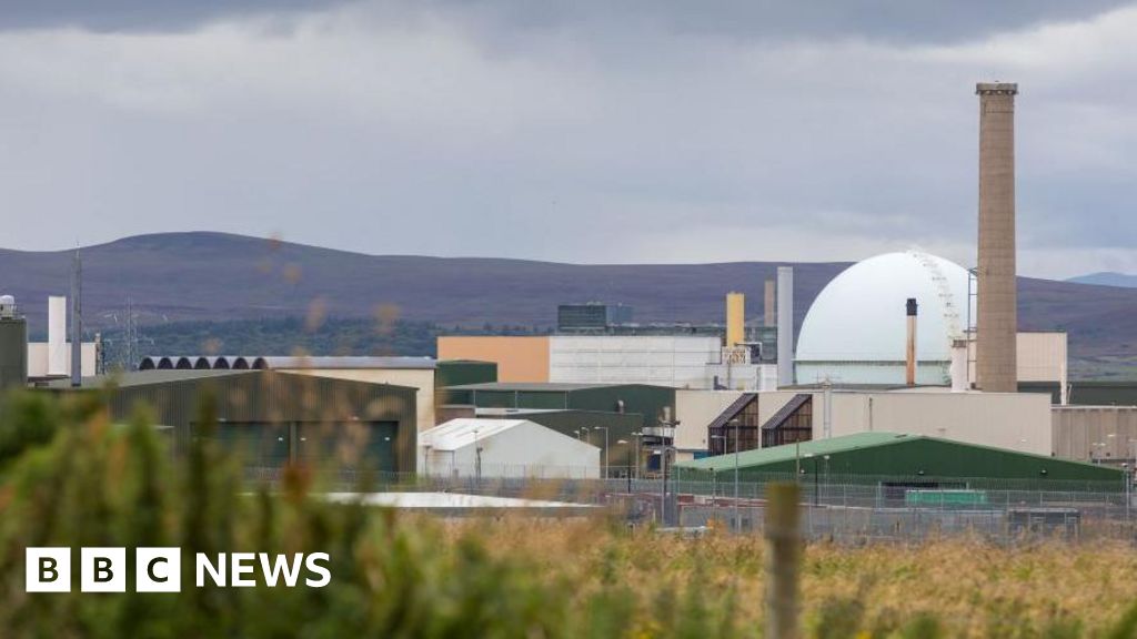 Two days of strikes planned at Dounreay nuclear power plant