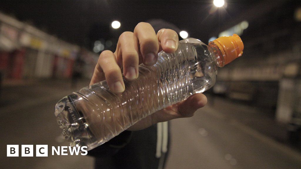 Hell in a bottle: I survived an acid attack