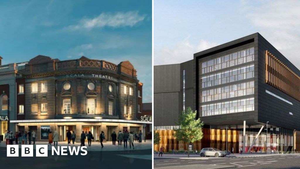 Government cash for art projects in Coventry and Worcester