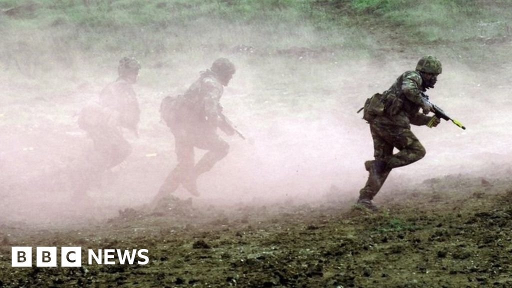 Defence review to identify new threats and spending priorities - BBC News