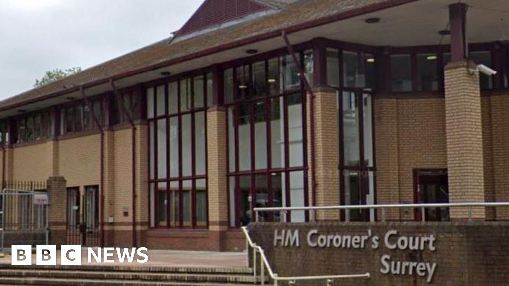 Surrey NHS Trust strengthens support guidance after man dies - BBC News