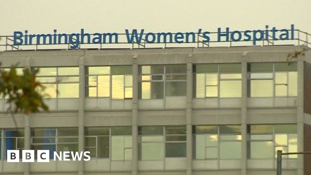 Arrest made after Birmingham Women's Hospital stabbing - BBC News