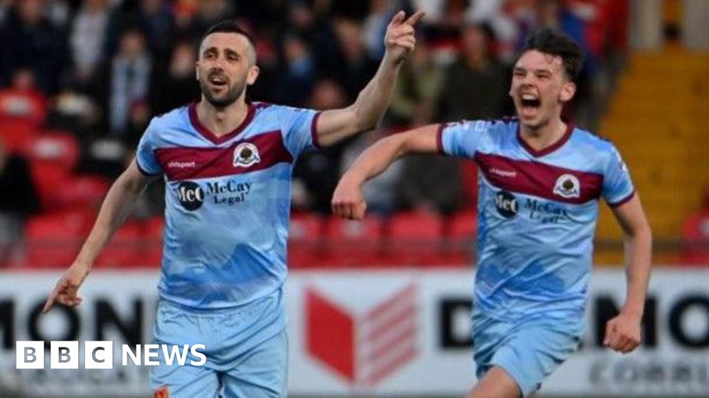 Institute FC: Club 'hopeful' funding will secure Waterside return - BBC ...