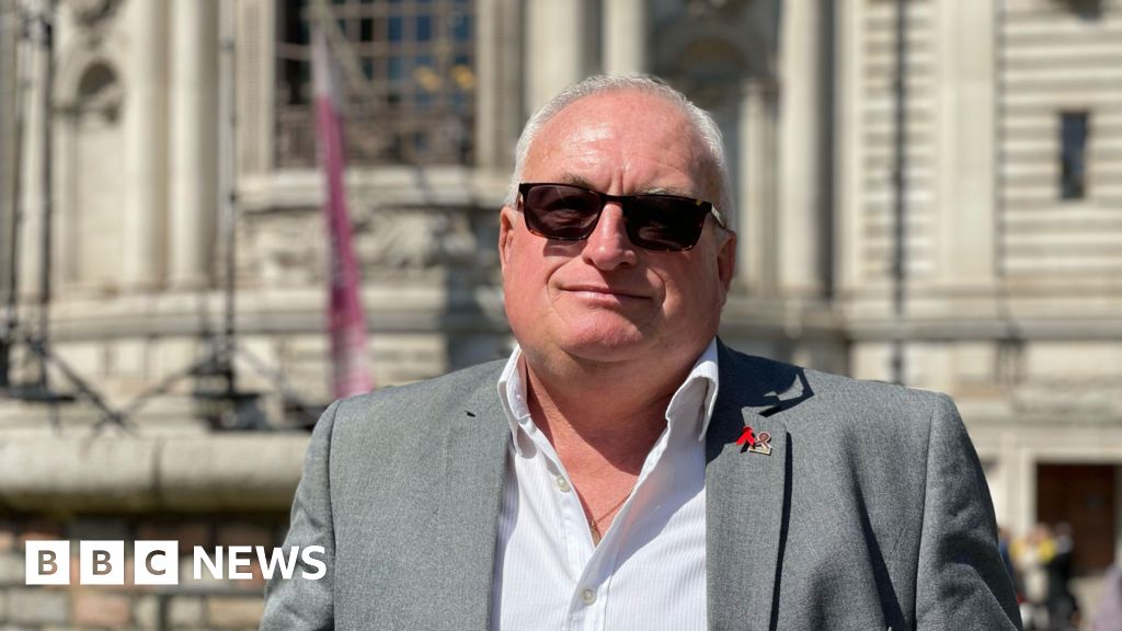 Ipswich infected blood victim's 40-year campaign for justice