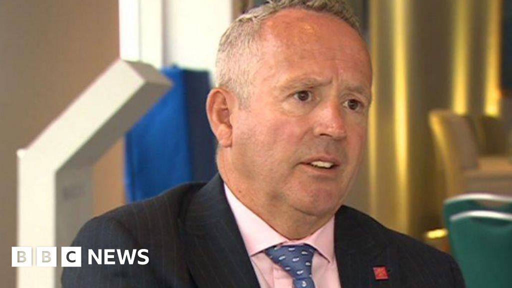 Circuit of Wales decision 'sensible' - CBI - BBC News