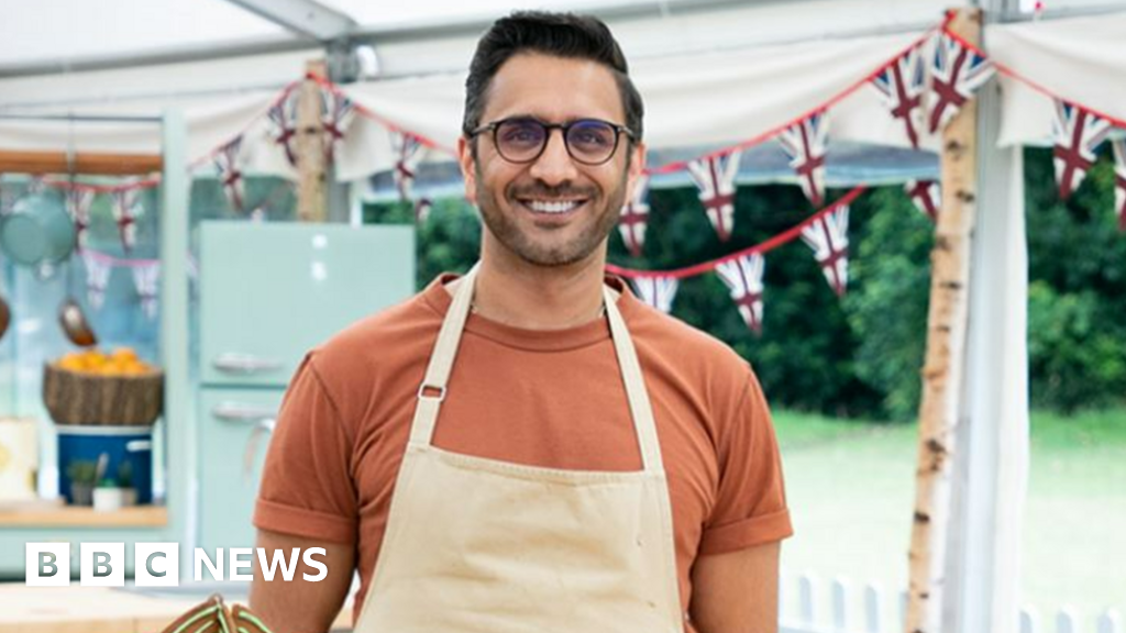 Great British Bake Off: Chigs feeling 'every emotion' ahead of final ...