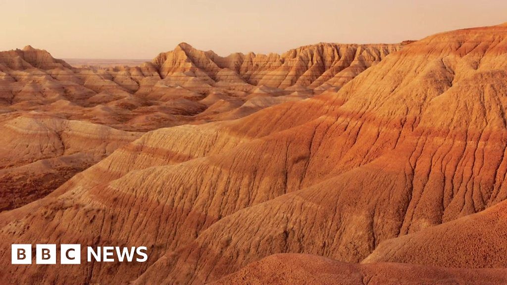 The gems in America's jewel box: US National Park Service turns 100 ...