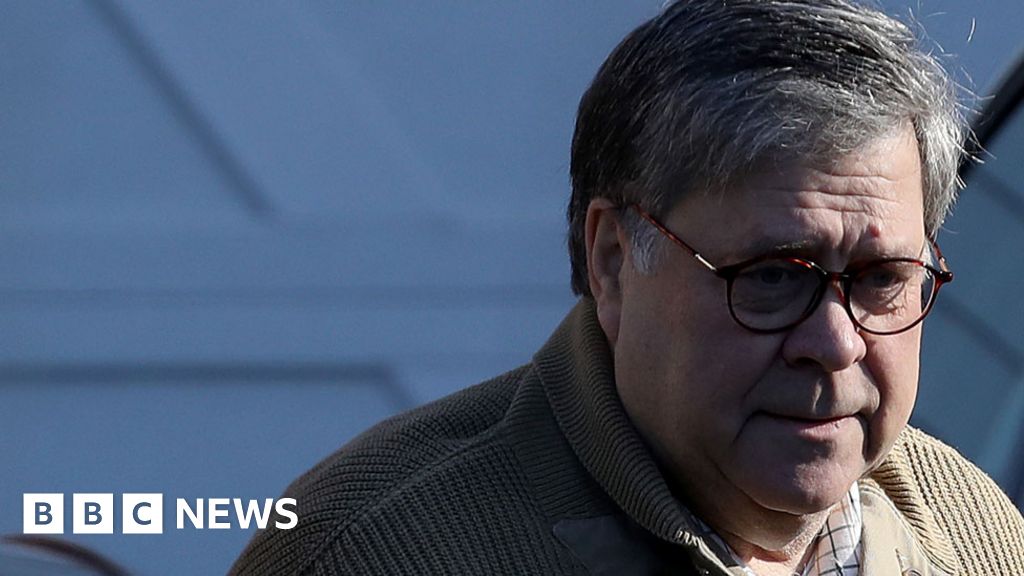 Mueller report: Key lines from Bill Barr summary