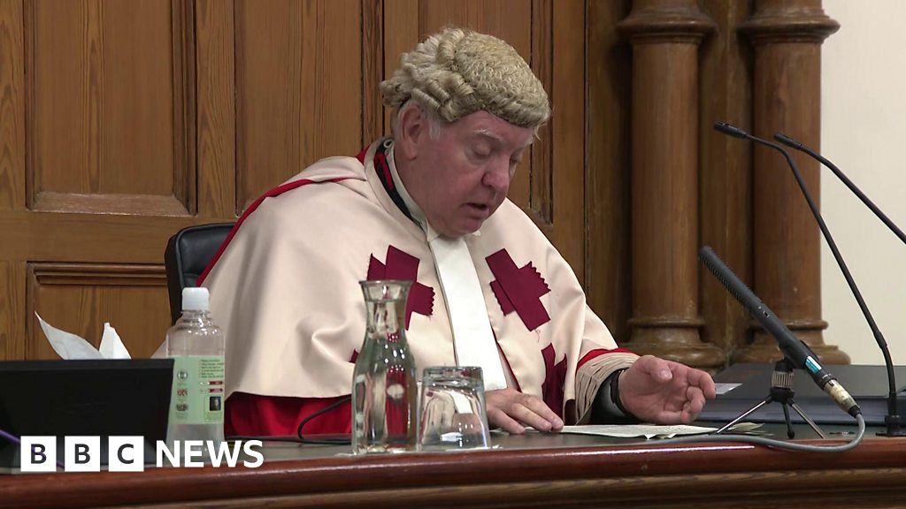 Judge hands down £6.7m fatal rail crash fine - BBC News