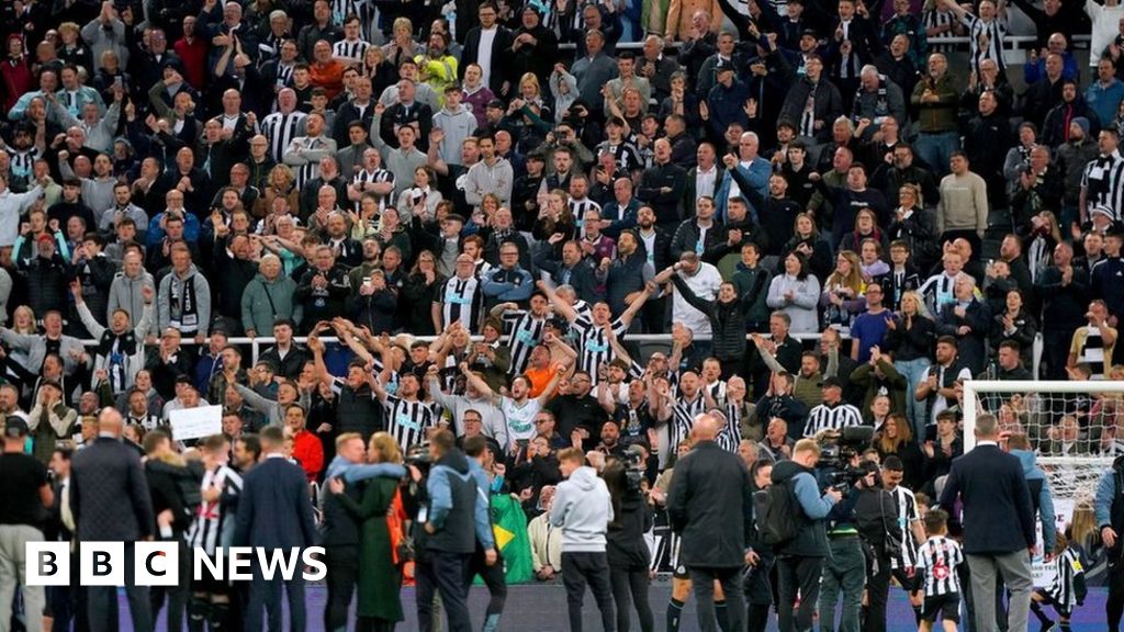 Newcastle United: Champions League place puts city on 'global stage ...