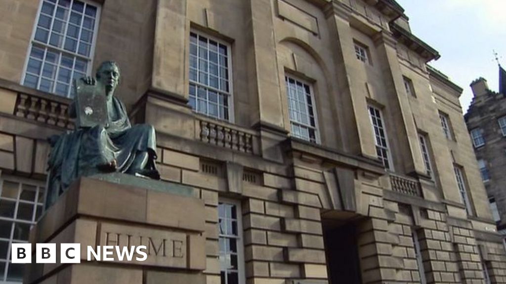 Man jailed for armed raid on Dundee pensioners' home