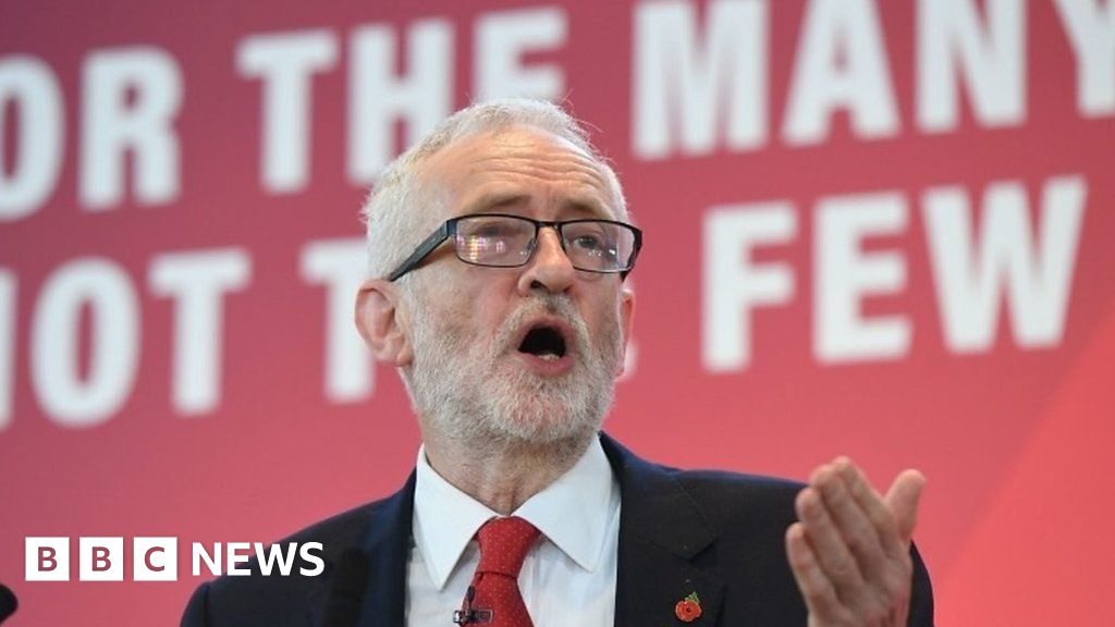 Jeremy Corbyn: 'Whose side are you on?'
