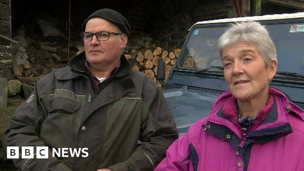 Quad bike theft warning for Powys farmers
