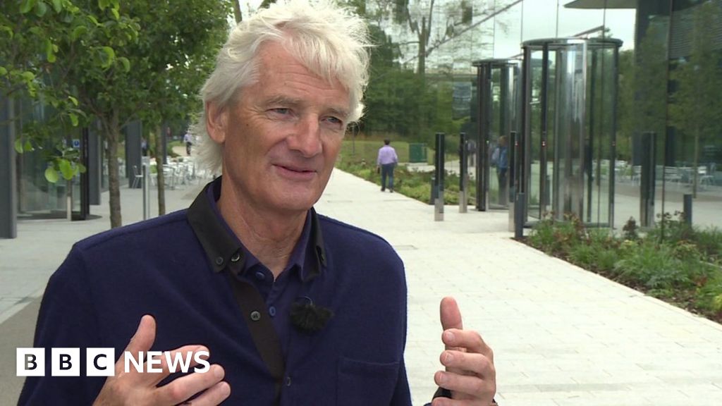 Dyson: EU exit will 'liberate' UK economy - BBC News