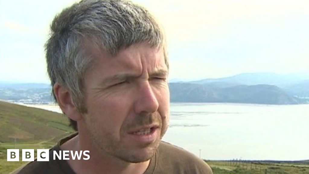 Accused Great Orme farmer tells of stormy weather - BBC News