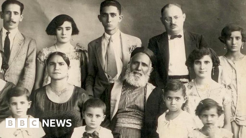 Sudan's lost Jewish community - in pictures - BBC News
