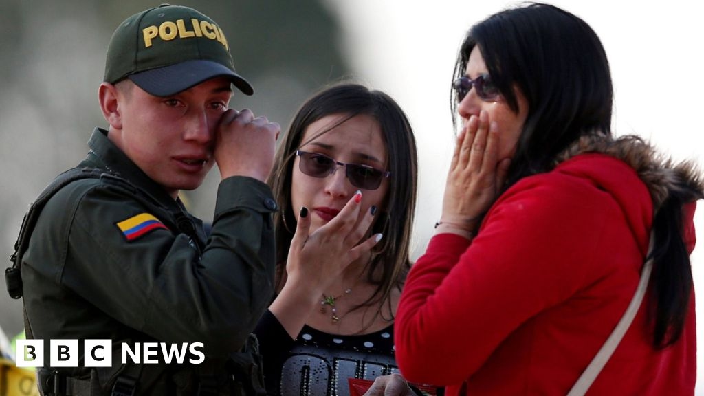 Bogotá car bomb: Colombia blames ELN rebels for deadly explosion