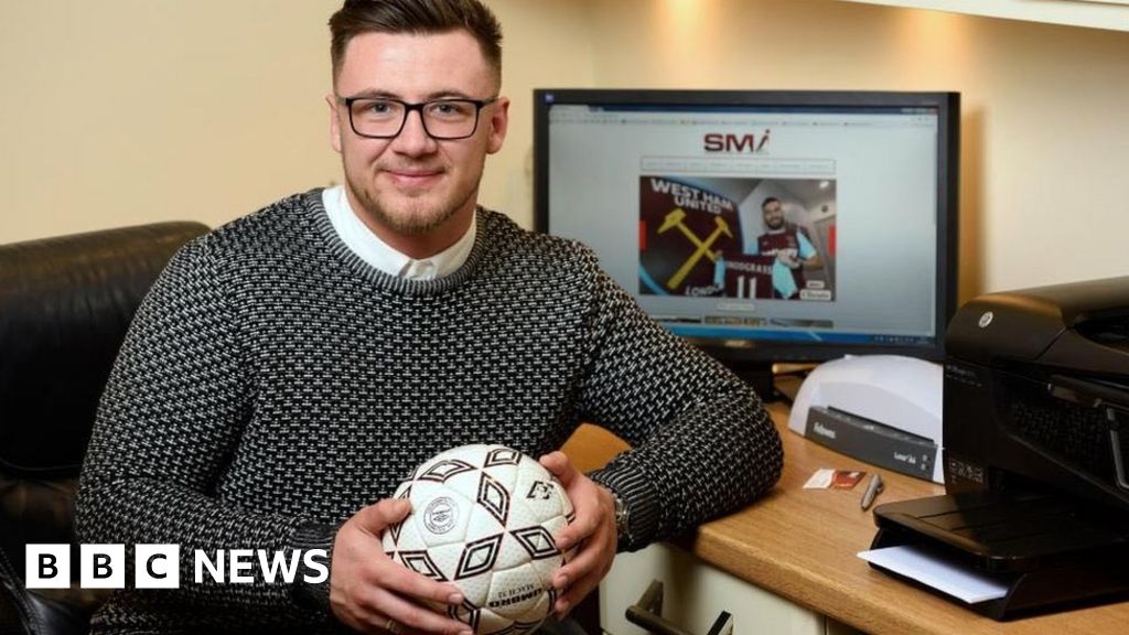 Transfer deadline day with the UK's youngest football agent