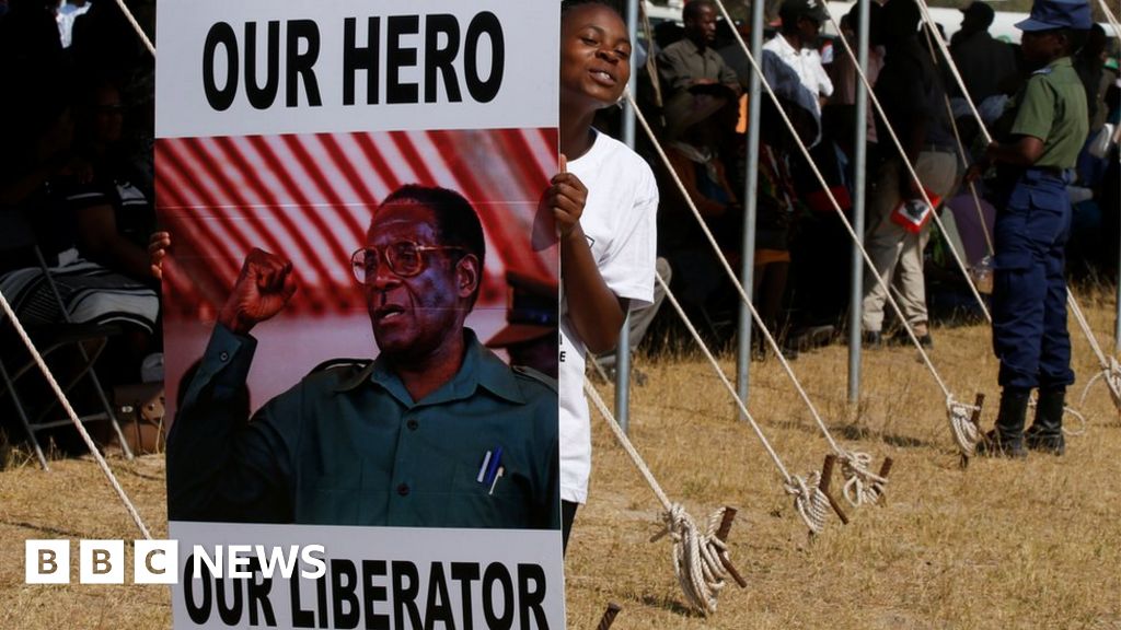 Mugabe to be buried in home town after final twist in row - BBC News