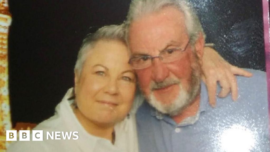 Coronavirus: 'Grief on lockdown' for Sam Ellis' family