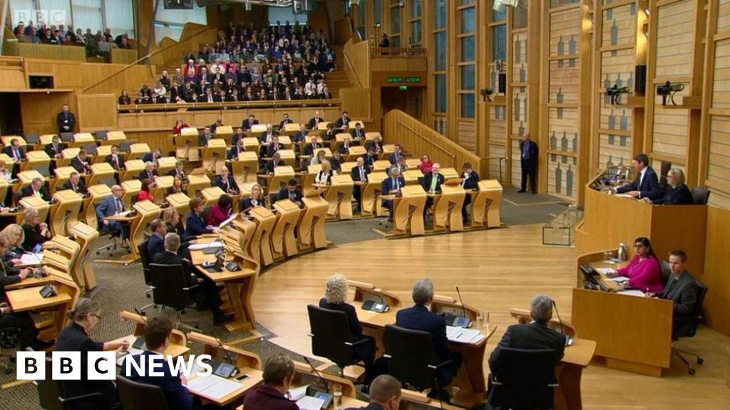 MSPs set to vote against Brexit deal
