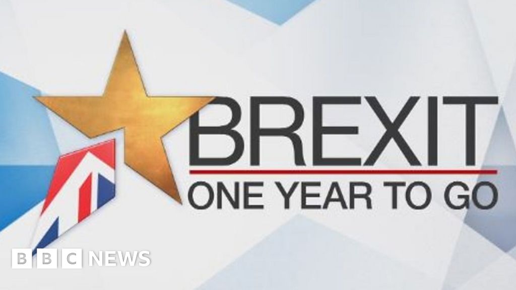 One year, one word. What will Brexit mean for Scotland?