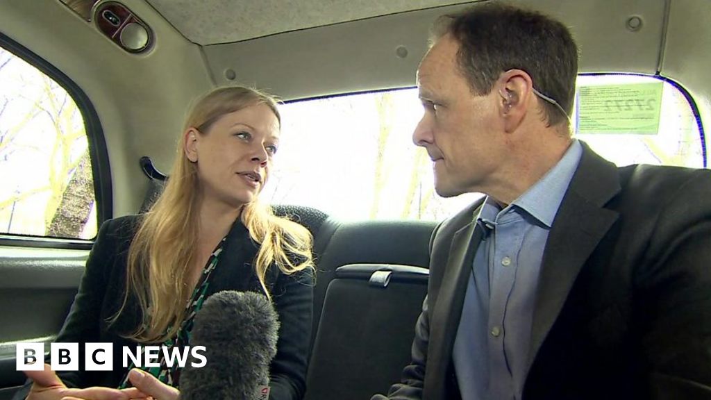 The Green Party’s Sian Berry on her mayoral ambitions - BBC News