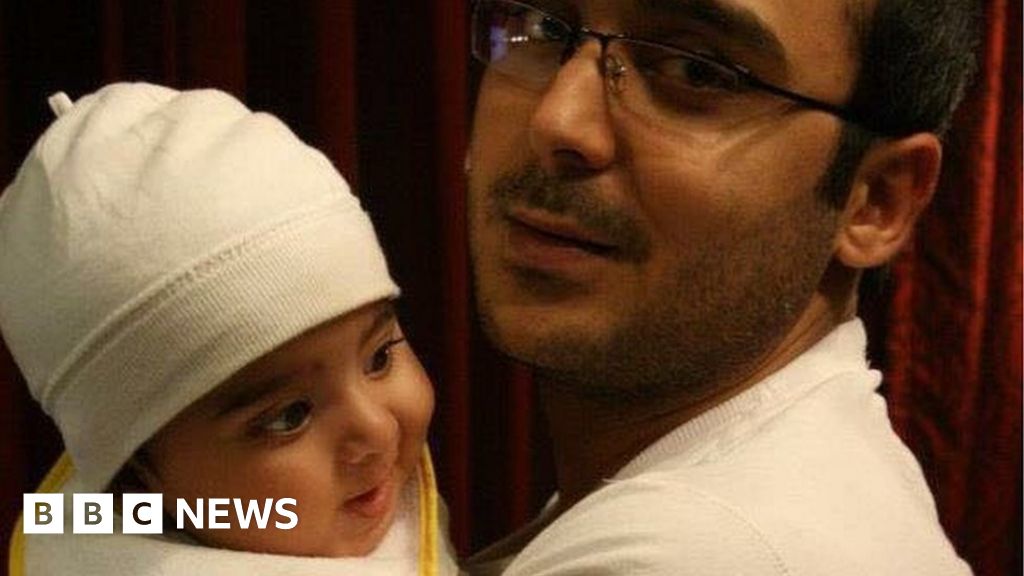 Ali Haider Gilani: 'I was chained for two years' - BBC News