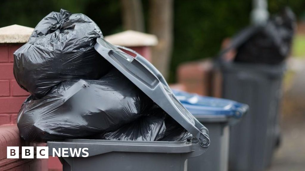 BANES Council issue warning over waste collection strike - BBC News