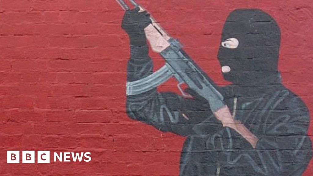 £10m spent on tackling paramilitaries