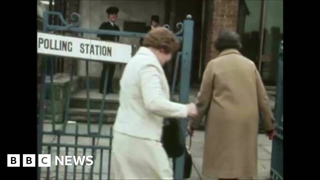 What were the arguments when the UK voted on Europe in 1975? - BBC News