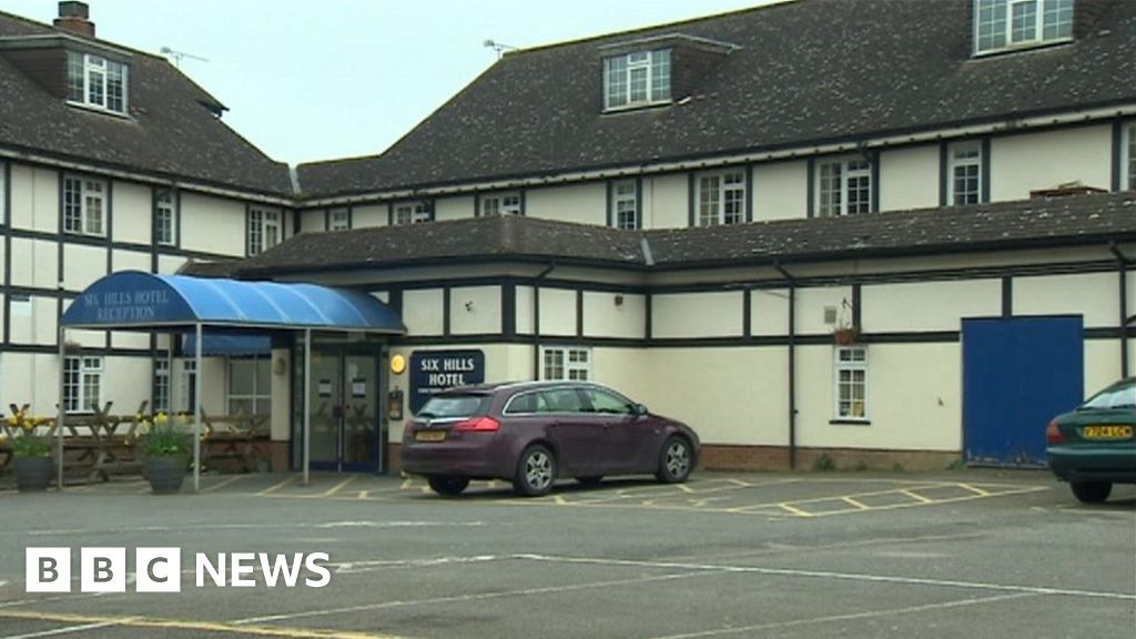 Drug charity to open "boutique hotel" in Leicestershire - BBC News