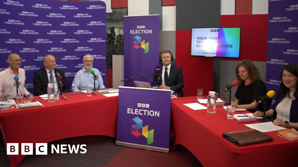 Seven Takeaways From Our Harpenden And Berkhamsted Debate Bbc News