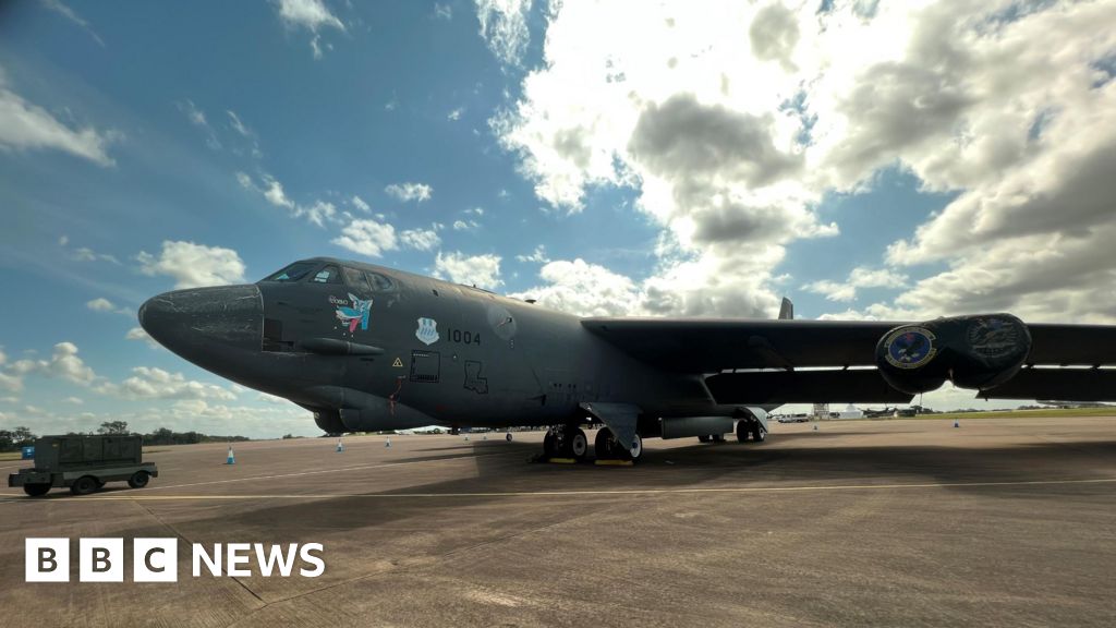 RIAT: Attendees warned to expect extra security - BBC News