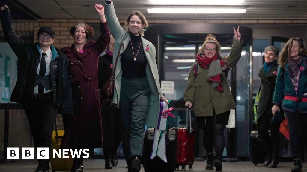 Climate activists spared jail after smashing Barclays HQ glass