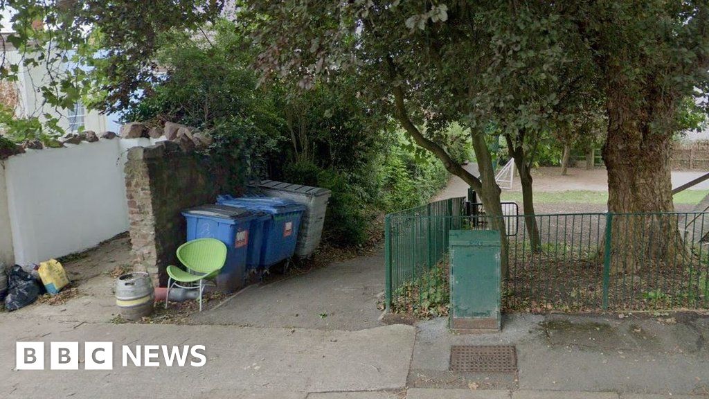 Bristol City Council taking 25 years to register public footpath