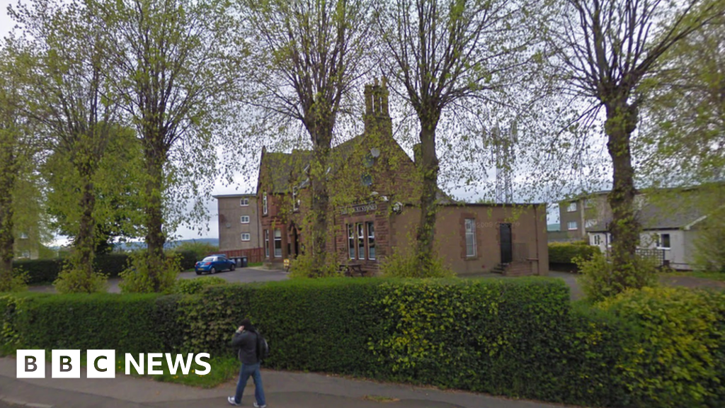 Appeal To Trace Dumfries Assault Victim Bbc News