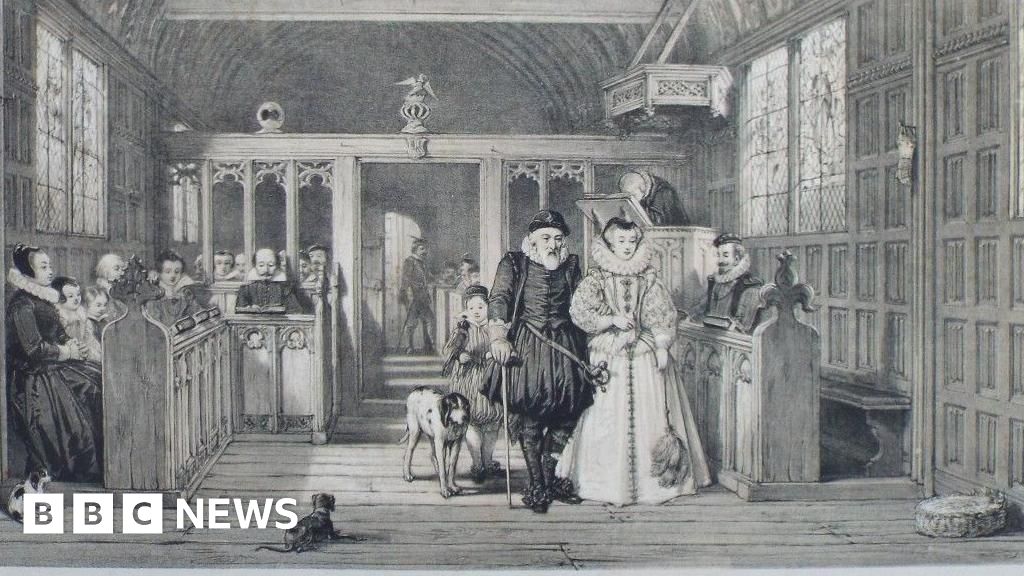Ightham Mote: Lives of Tudor spy family explored in exhibition