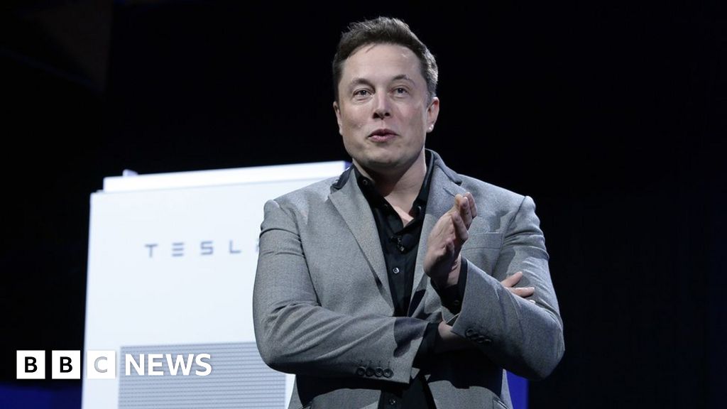 Australian PM's Elon Musk call brings fascination, then questions - BBC ...