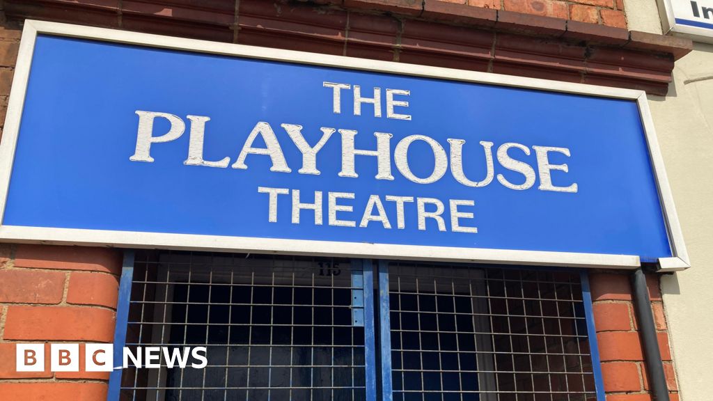 Northampton's Playhouse theatre leaves venue after 60 years