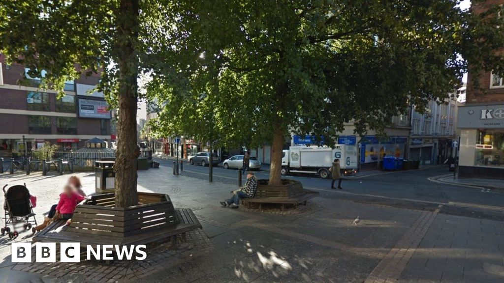 Arrests over 'linked' Newcastle rape and robbery - BBC News