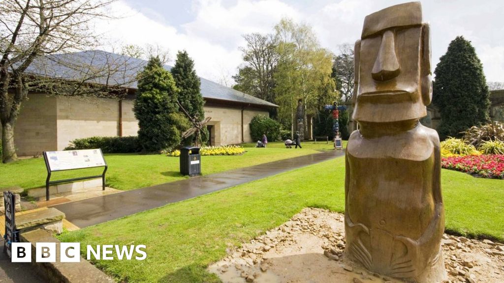 Captain Cook Birthplace Museum reopens after revamp - BBC News