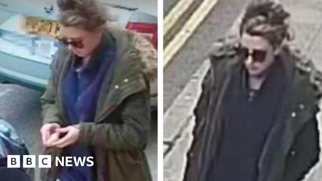 Folkestone: Searches continue for missing 24-year-old woman - BBC News