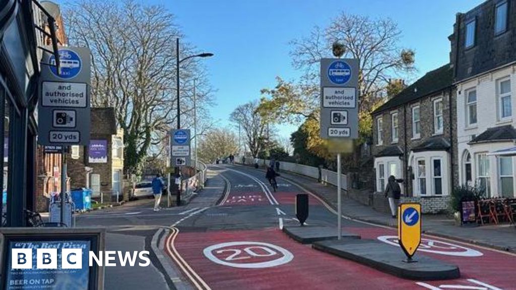 Cambridge road restriction bad for business, shopkeeper says