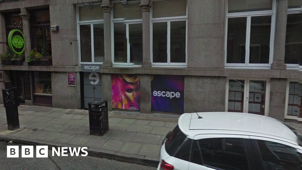 Escape Bar nightclub closed after teenage boy stabbed - BBC News