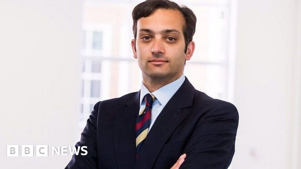 North Shropshire by-election 2021: Dr Neil Shastri-Hurst, Conservatives ...